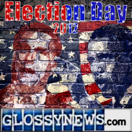 Election Day 2012, Wall-to-Wall Coverage... Seriously - GlossyNews.com ...